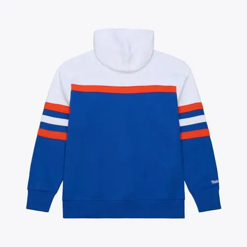 Mitchell & Ness New York Knicks Head Coach Hoodie