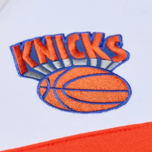 Mitchell & Ness New York Knicks Head Coach Hoodie