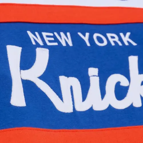 Mitchell & Ness New York Knicks Head Coach Hoodie