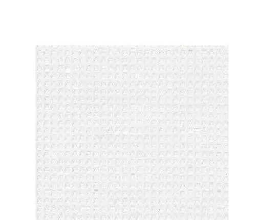 C&F HOME No Way" Decorative 100% Cotton Waffle Weave Dishtowel
