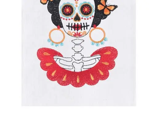 C&F HOME La Catrina Towel
