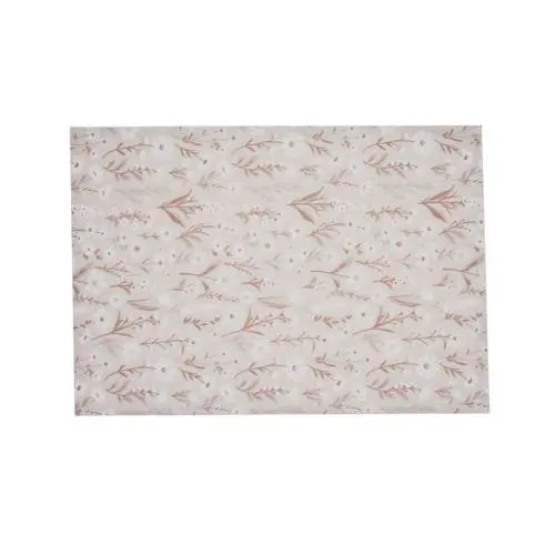C&F HOME Natural Botanical 100% Cotton Graphic Print Handtowel