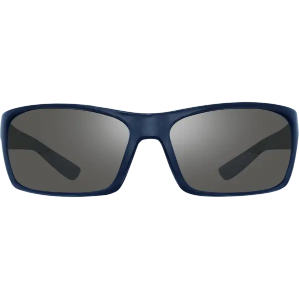 REVO PERFORMANCE Rebel Sunglasses - Graphite/blue