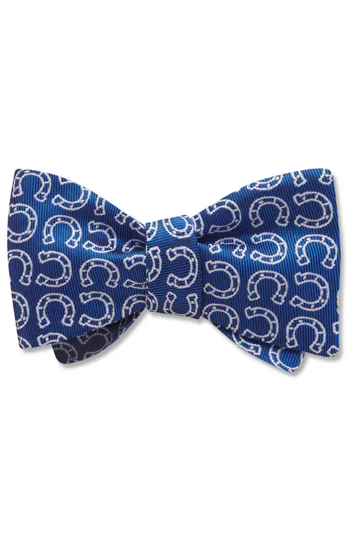 BEAU TIES OF VERMONT Homestretch Bow Tie - Standard Self-tie