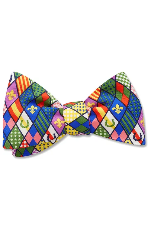 BEAU TIES OF VERMONT First Call Bow Tie - Standard Self-tie