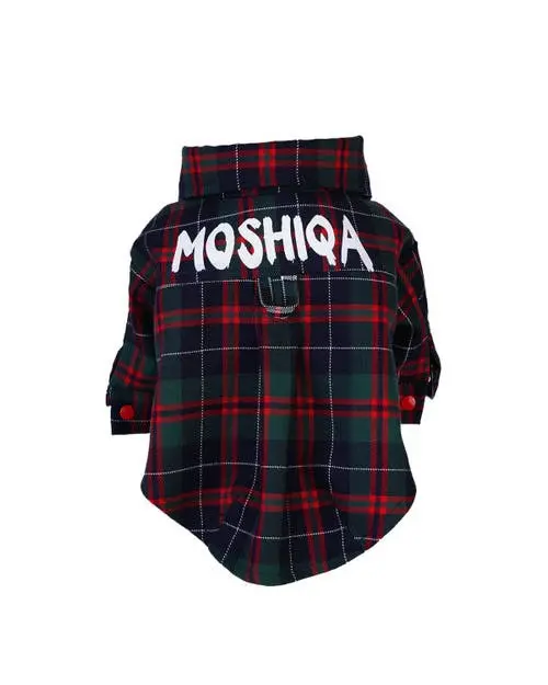 MOSHIQA Brad Dog Shirt