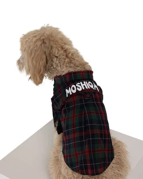 MOSHIQA Brad Dog Shirt
