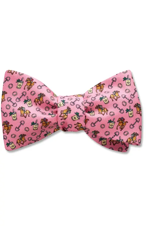 BEAU TIES OF VERMONT Filly Bow Tie - Standard Self-tie