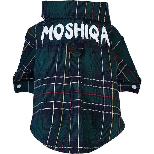 MOSHIQA Leo Cat Shirt