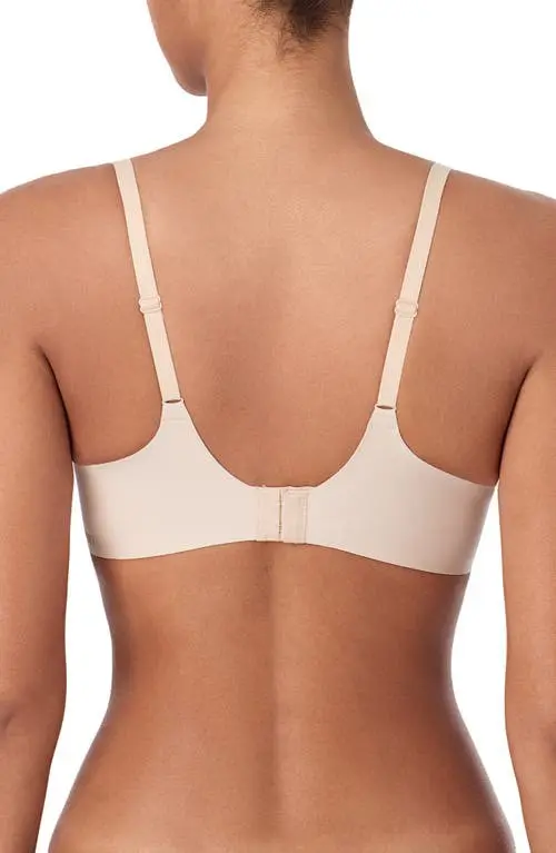 Dkny Active Comfort T-shirt Bra - Cashmerend