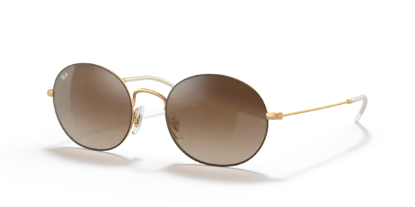 Ray-ban Round Frame Sunglasses