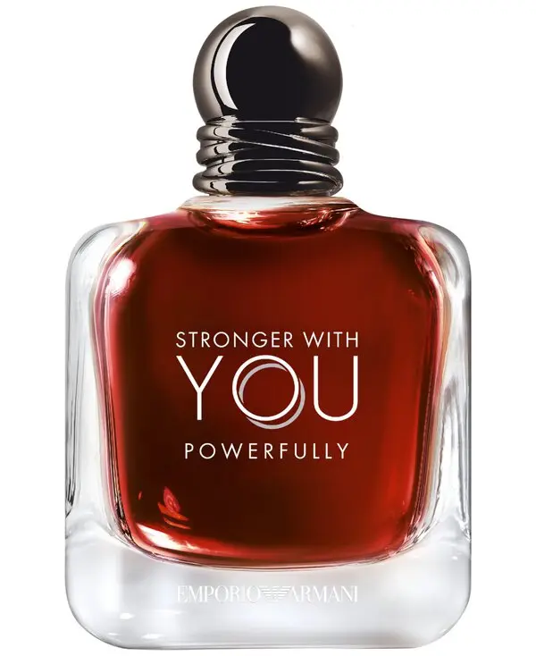 ARMANI Stronger With You Powerfully Eau De Parfum Spray - No Color