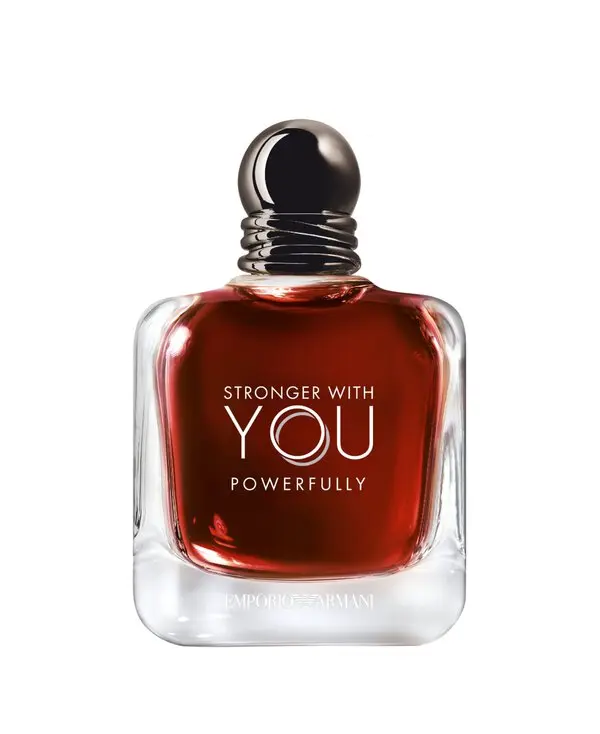 ARMANI Stronger With You Powerfully Eau De Parfum Spray - No Color