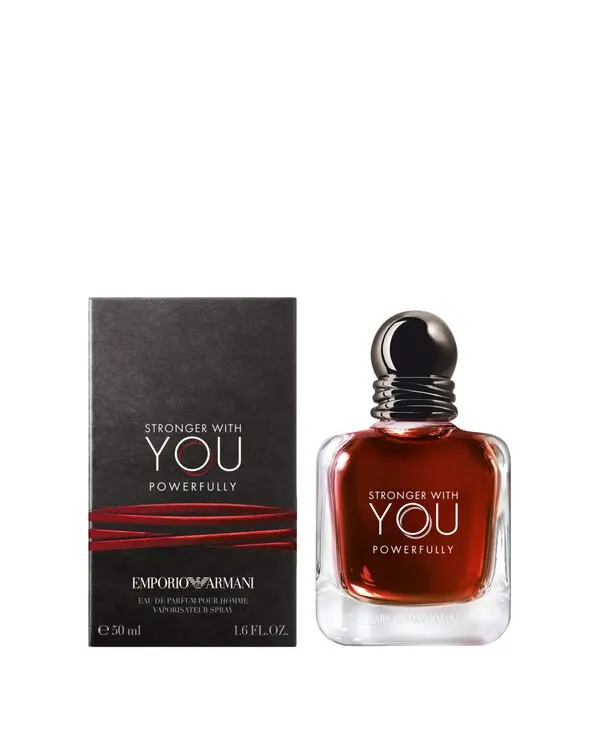 ARMANI Stronger With You Powerfully Eau De Parfum Spray
