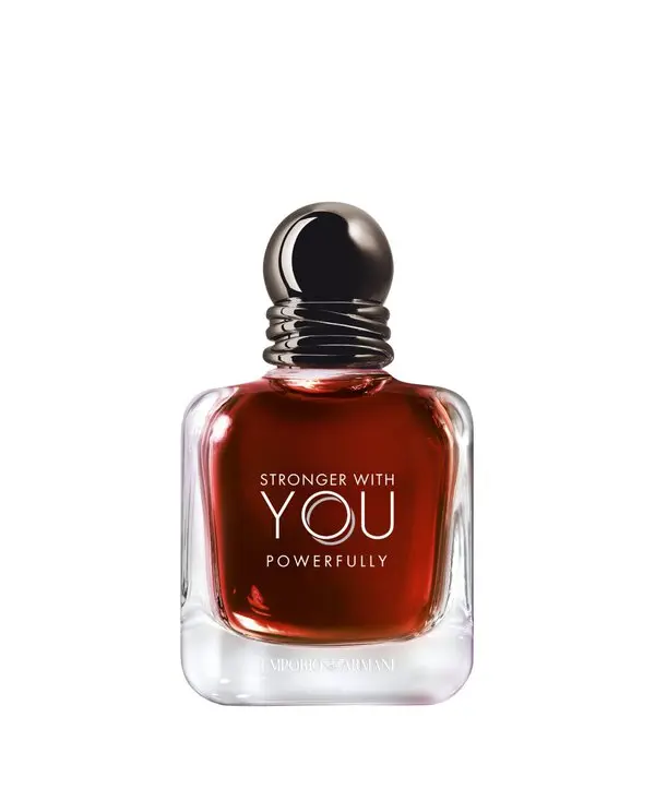 ARMANI Stronger With You Powerfully Eau De Parfum Spray - No Color