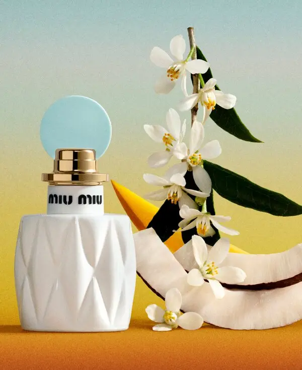 Miu Miu Fleur De Lait Eau De Parfum