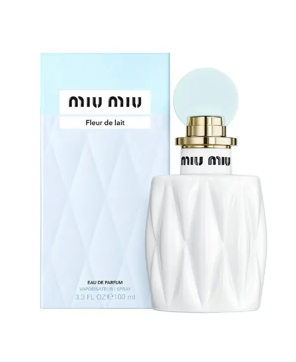 Miu Miu Fleur De Lait Eau De Parfum