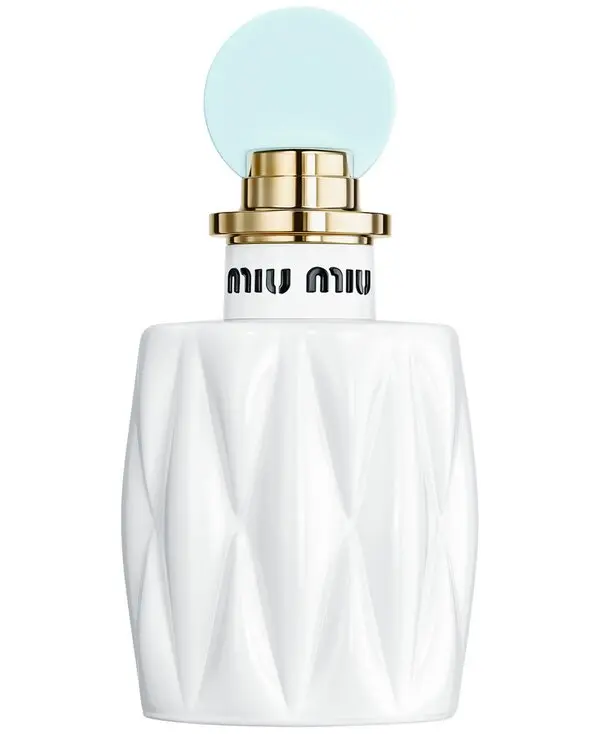 Miu Miu Fleur De Lait Eau De Parfum - No Color