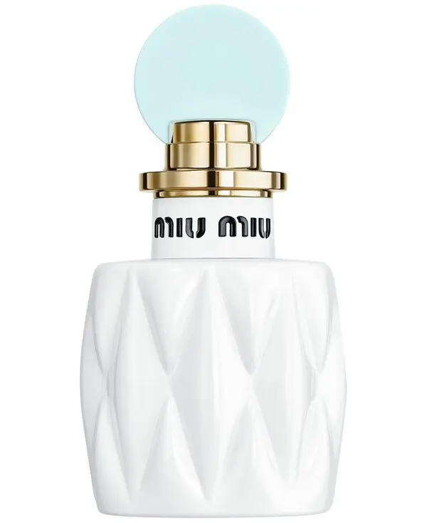 Miu Miu Fleur De Lait Eau De Parfum - No Color