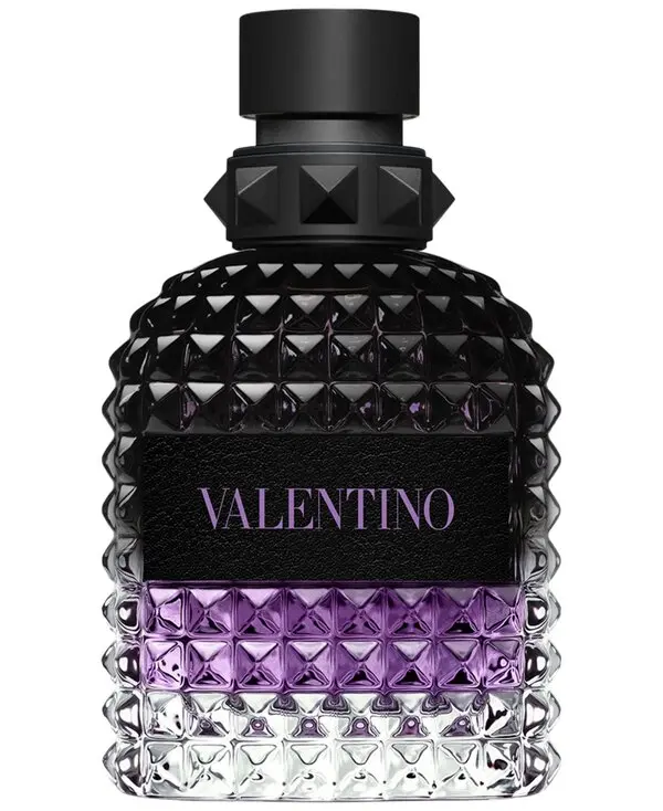Valentino Garavani Uomo Born In Roma Purple Melancholia Eau De Toilette Spray - No Color