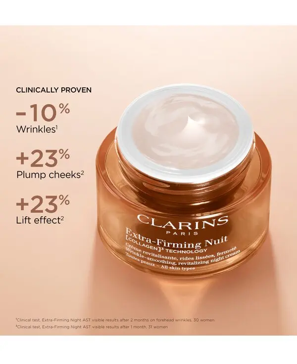 Clarins Extra-firming Night Moisturizer Refill