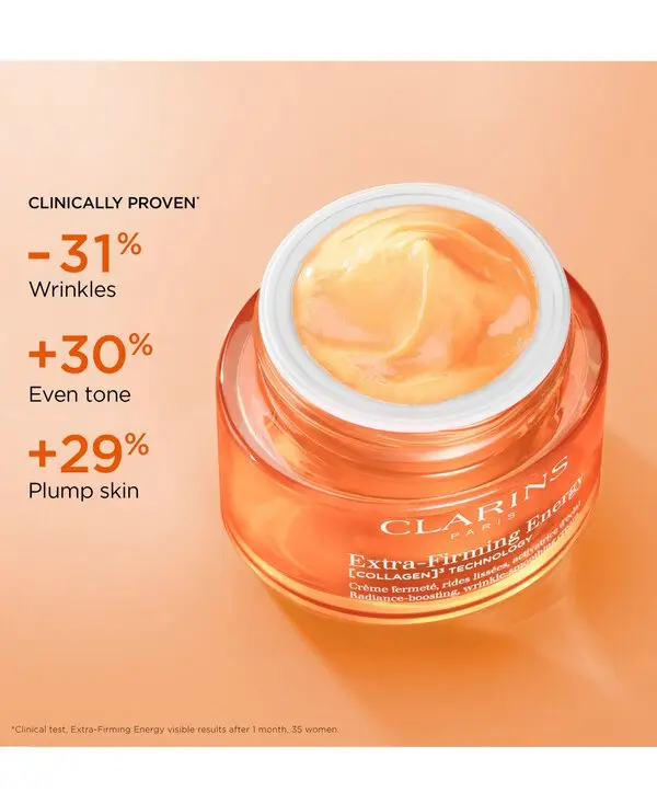 Clarins Extra-firming Energy Refillable Moisturizer - No Color