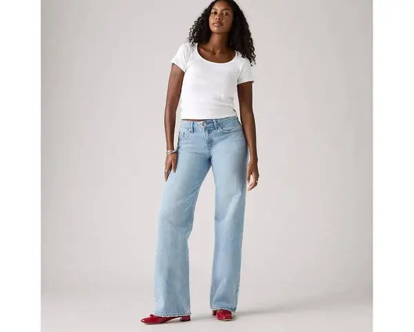 LEVI'S Low Loose Jeans - Price Is Right