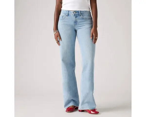 LEVI'S Low Loose Jeans