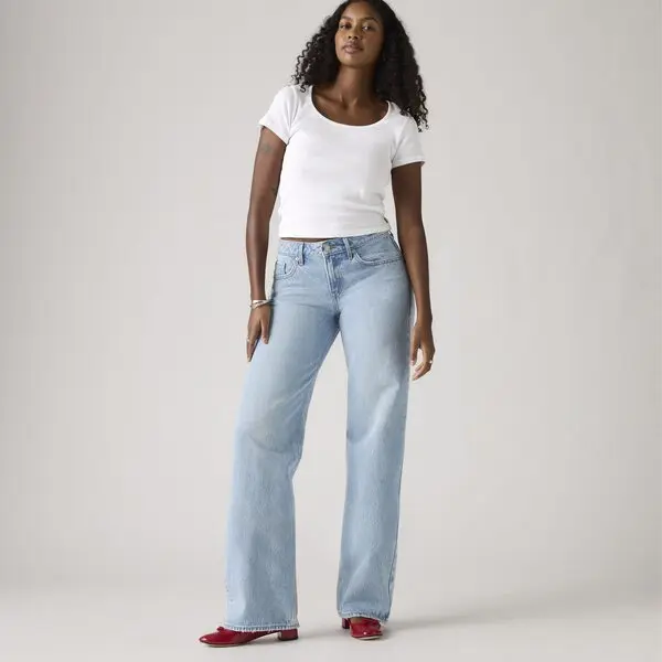 LEVI'S Low Loose Jeans - Price Is Right
