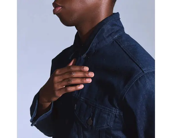 LEVI'S Type Iii Trucker Jacket - Deep Well