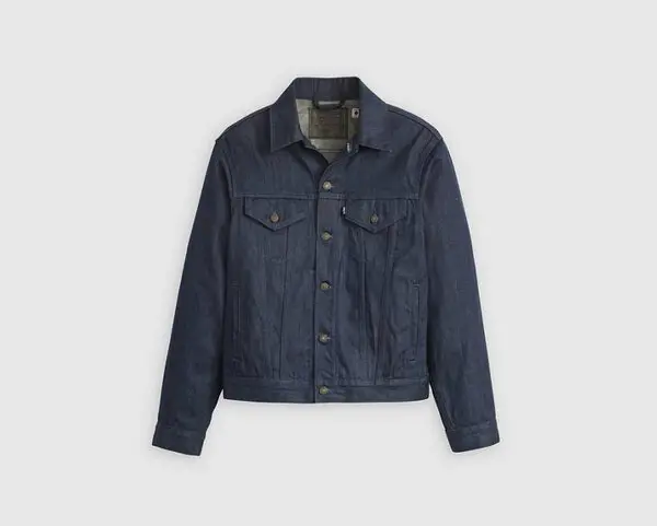 LEVI'S Type Iii Trucker Jacket - Deep Well