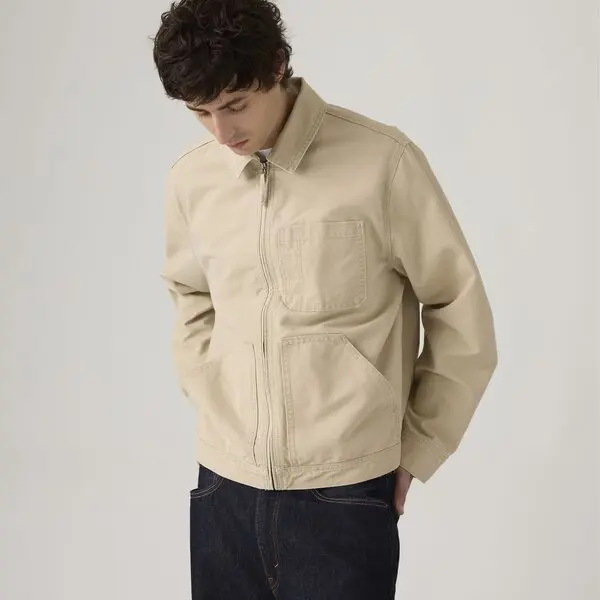 LEVI'S Huber Utility Jacket