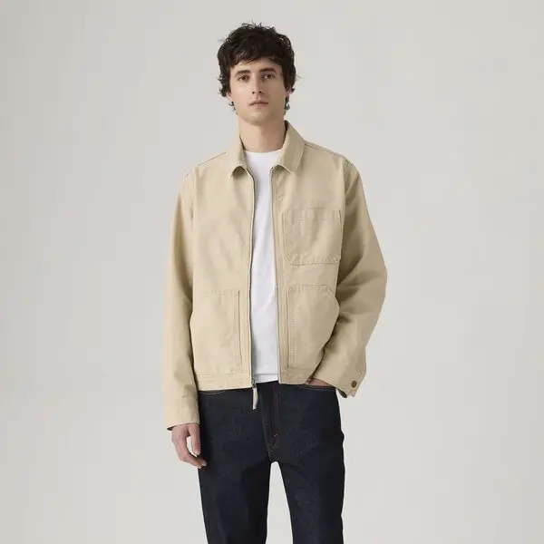 LEVI'S Huber Utility Jacket