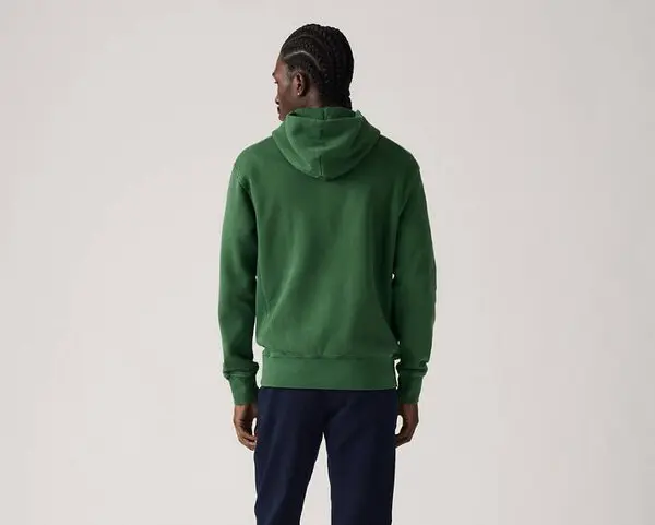LEVI'S Authentic Hoodie Sweatshirt