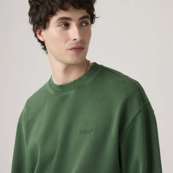 LEVI'S Authentic Crewneck Sweatshirt