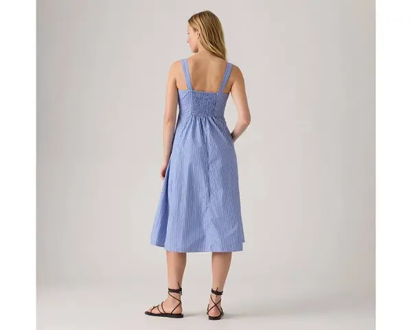 LEVI'S Ravina Midi Dress