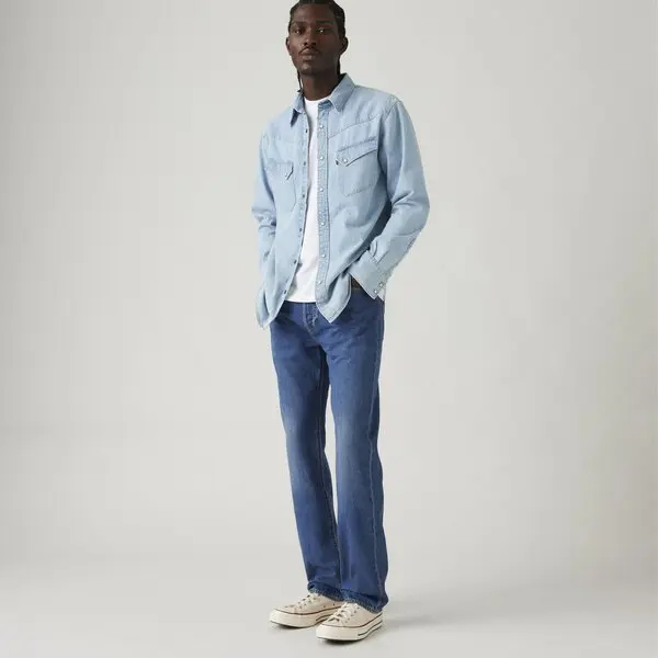 LEVI'S 501 Original Fit Lightweight Jeans