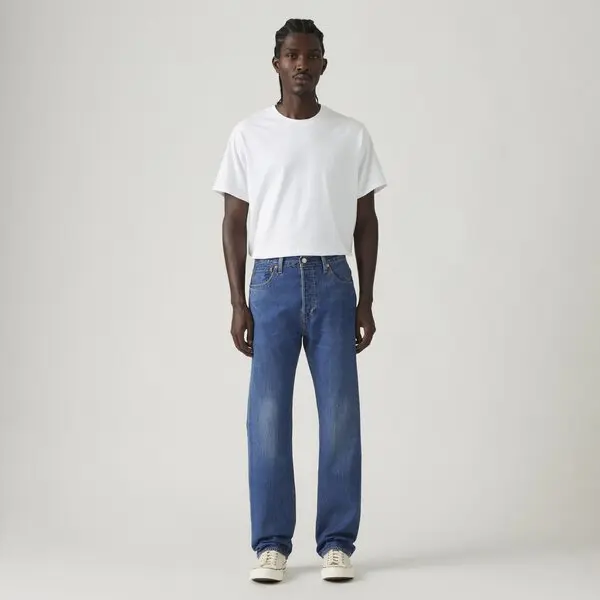 LEVI'S 501 Original Fit Lightweight Jeans