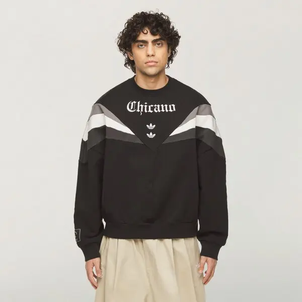 Adidas Chavarria Chicano 2.0 Crewneck