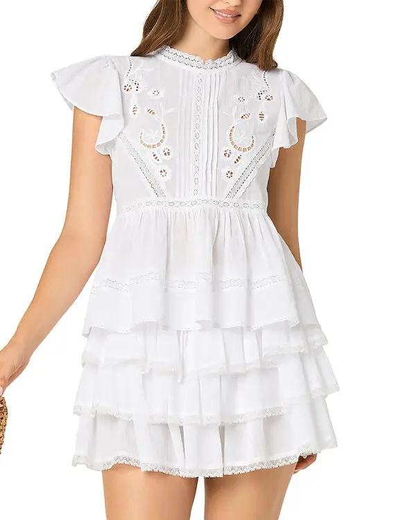 Astr The Label Jenny Top