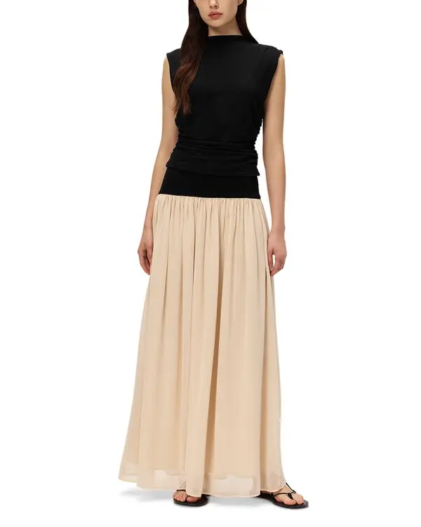 ELODIE THE LABEL Zinnia Skirt