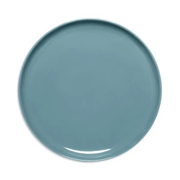 HUDSON PARK COLLECTION Lisboa Dinner Plate Exclusive - Denim