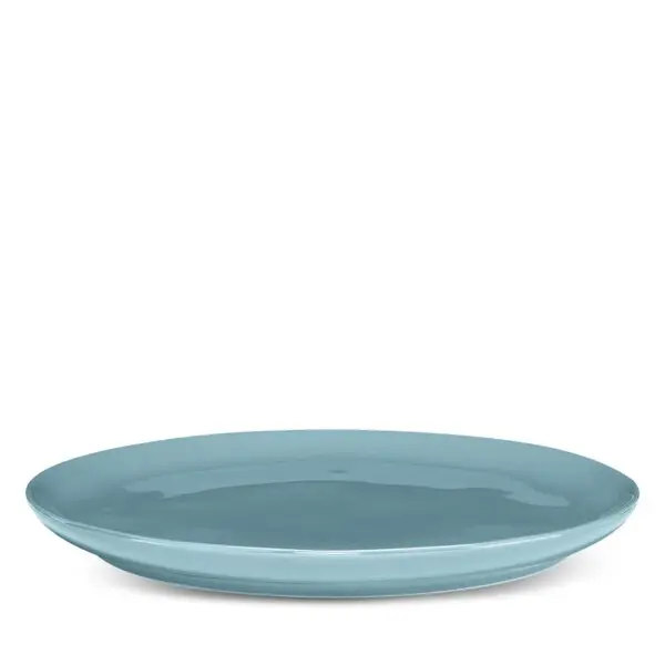HUDSON PARK COLLECTION Lisboa Salad Plate Exclusive - Denim