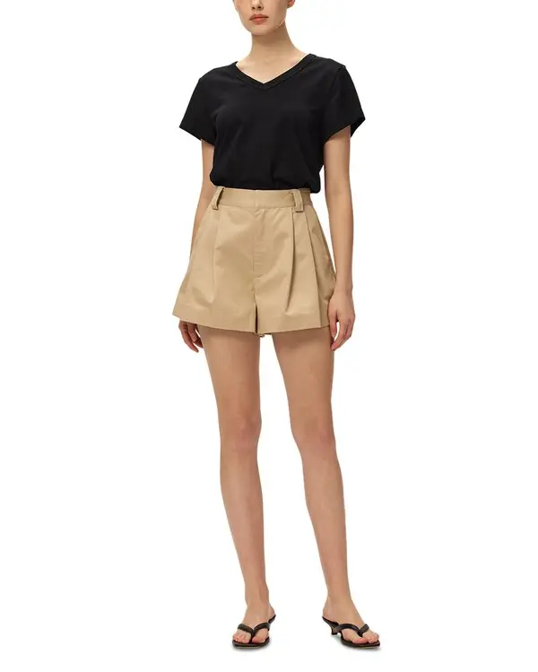 ELODIE THE LABEL Valeska Shorts