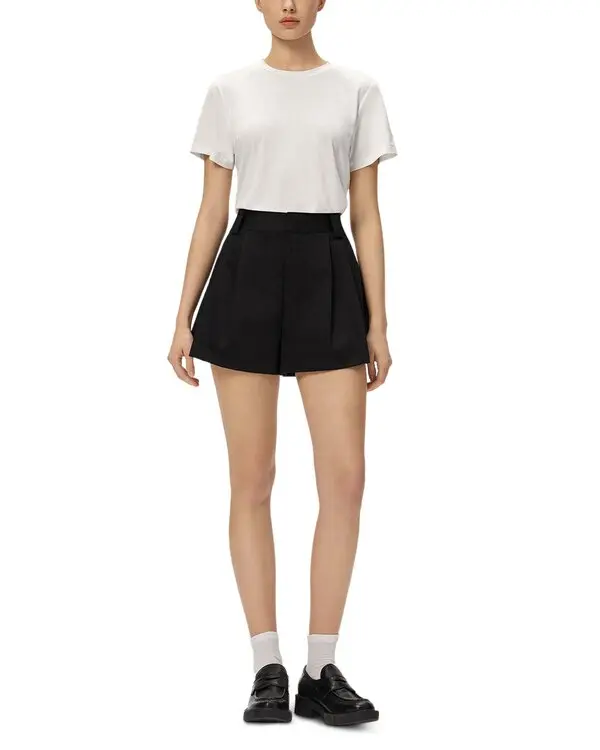 ELODIE THE LABEL Valeska Shorts
