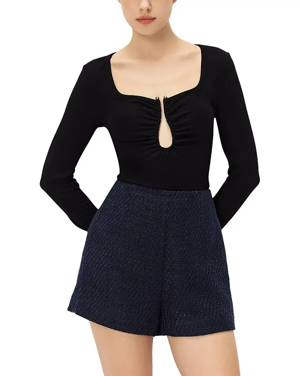 ELODIE THE LABEL Mireya Top