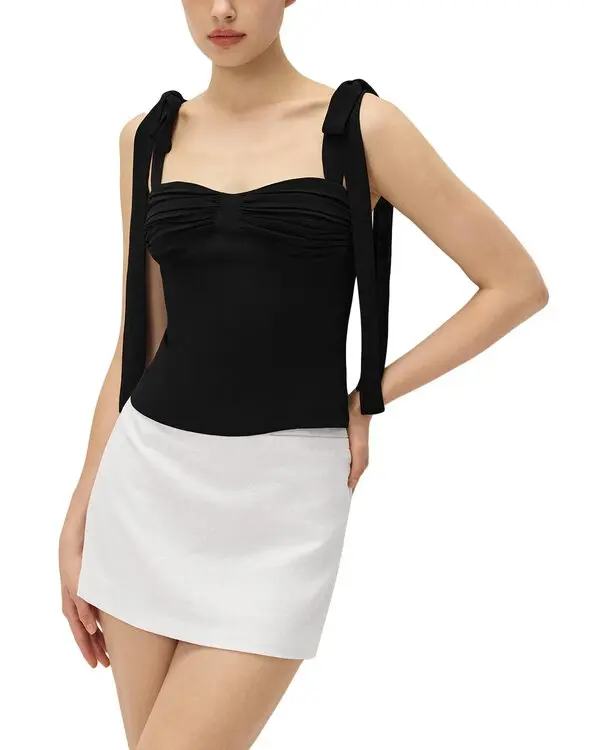 ELODIE THE LABEL Aenor Top