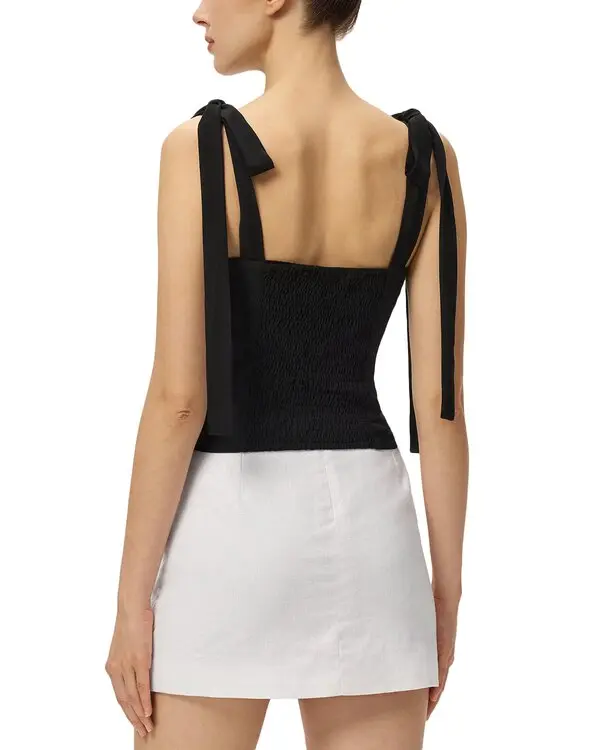 ELODIE THE LABEL Aenor Top