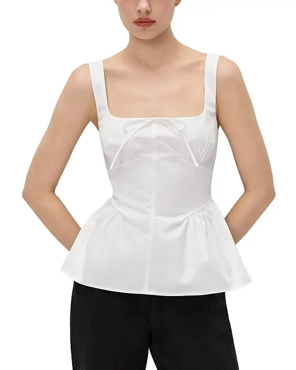 ELODIE THE LABEL Halen Top