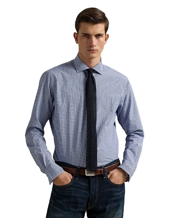 Polo Ralph Lauren Classic Fit Poplin Shirt